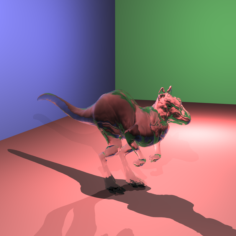 Trace the Ray - Part 3 (Transformations, Instancing, Distribution Ray ...