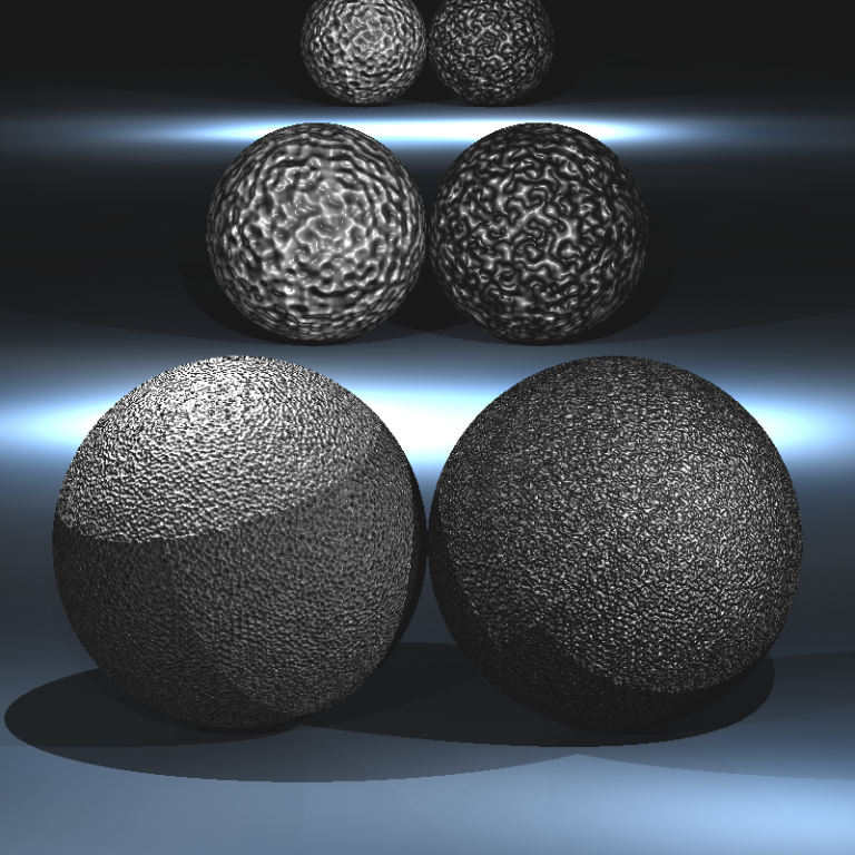 Trace the Ray – Part 4 (Textures, Perlin Noise, Bump Mapping) - kadircenk